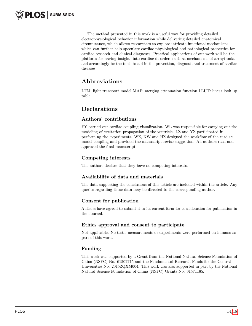 PLOS Pathogens Template - PLOS