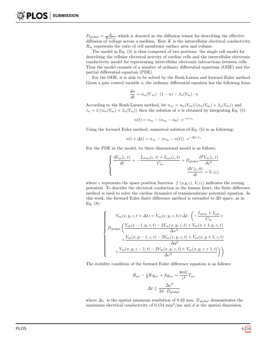 PLOS Pathogens Template - PLOS