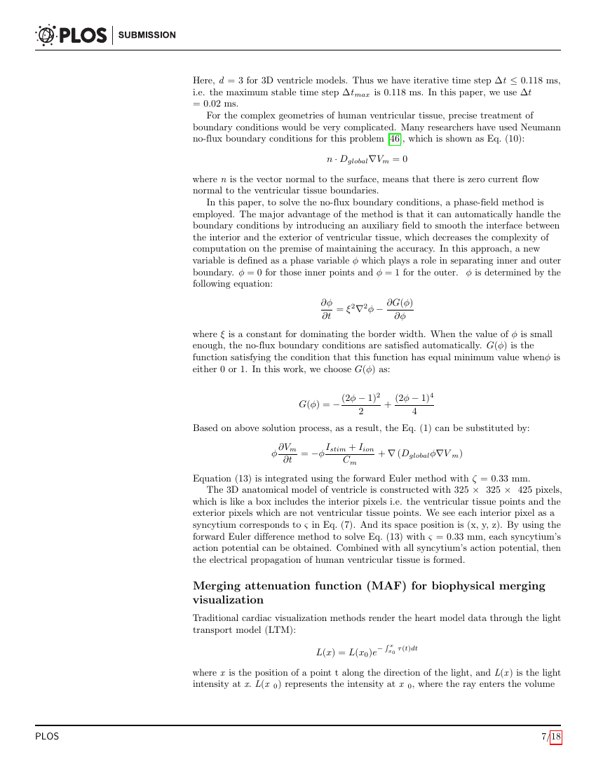 PLOS Pathogens Template - PLOS