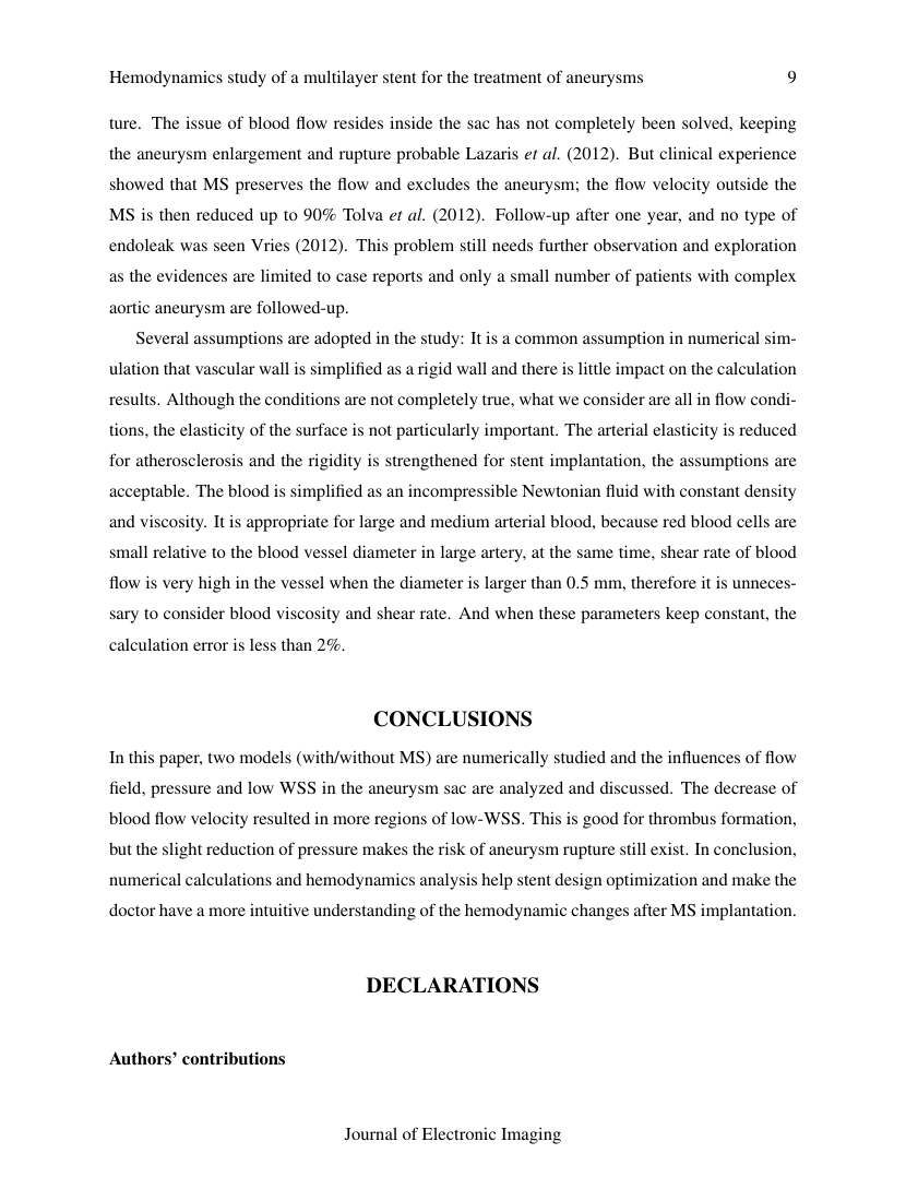 Academy of Management Proceedings Template - Academy of Management