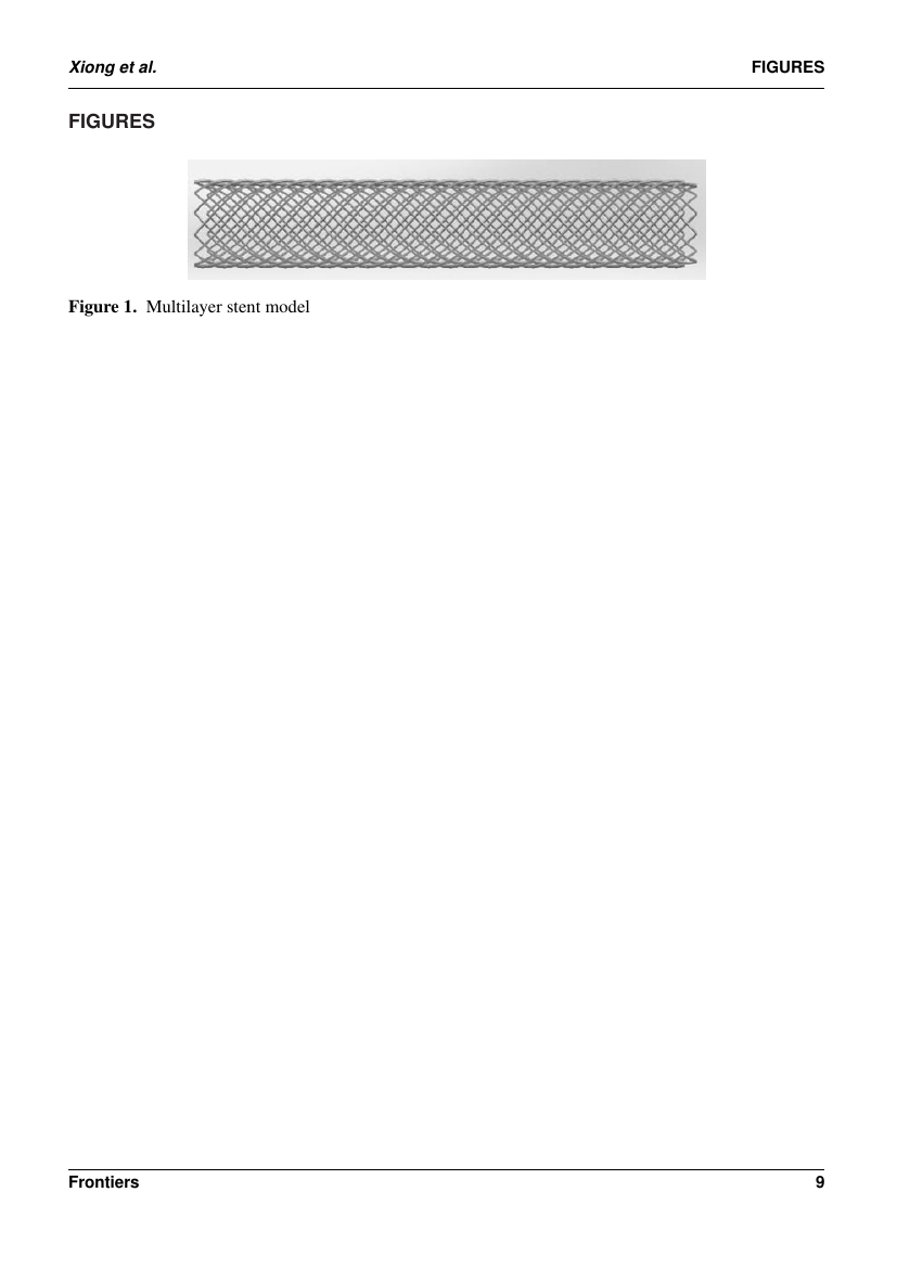 Frontiers in Pharmacology Template - Frontiers Media