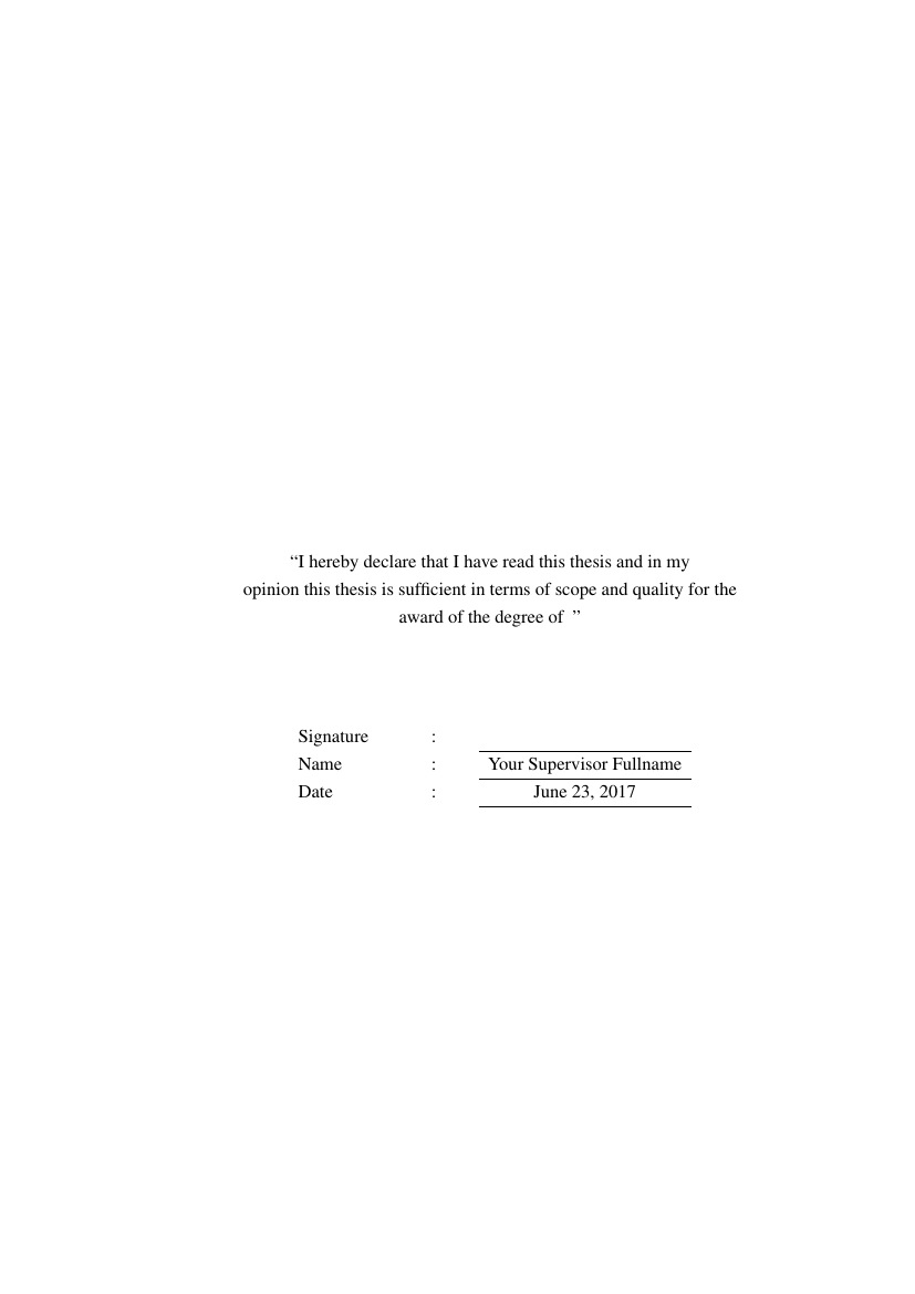 Template for Generic PhD Thesis - Universiti Teknologi Malaysia ...