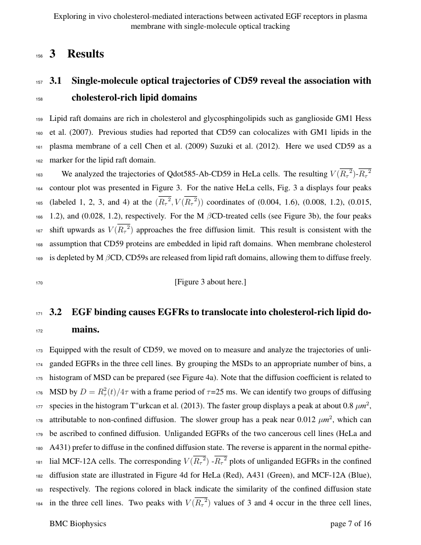 The Plant Genome Template - ACSESS