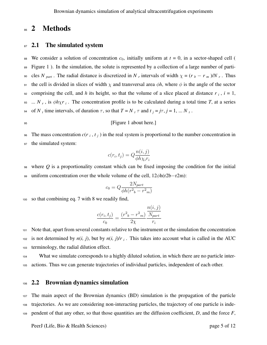 ACSESS - Journal of Environmental Quality Template