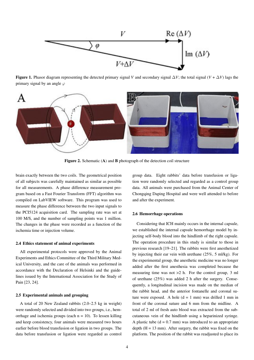 Modelling, Measurement and Control C Template - International ...