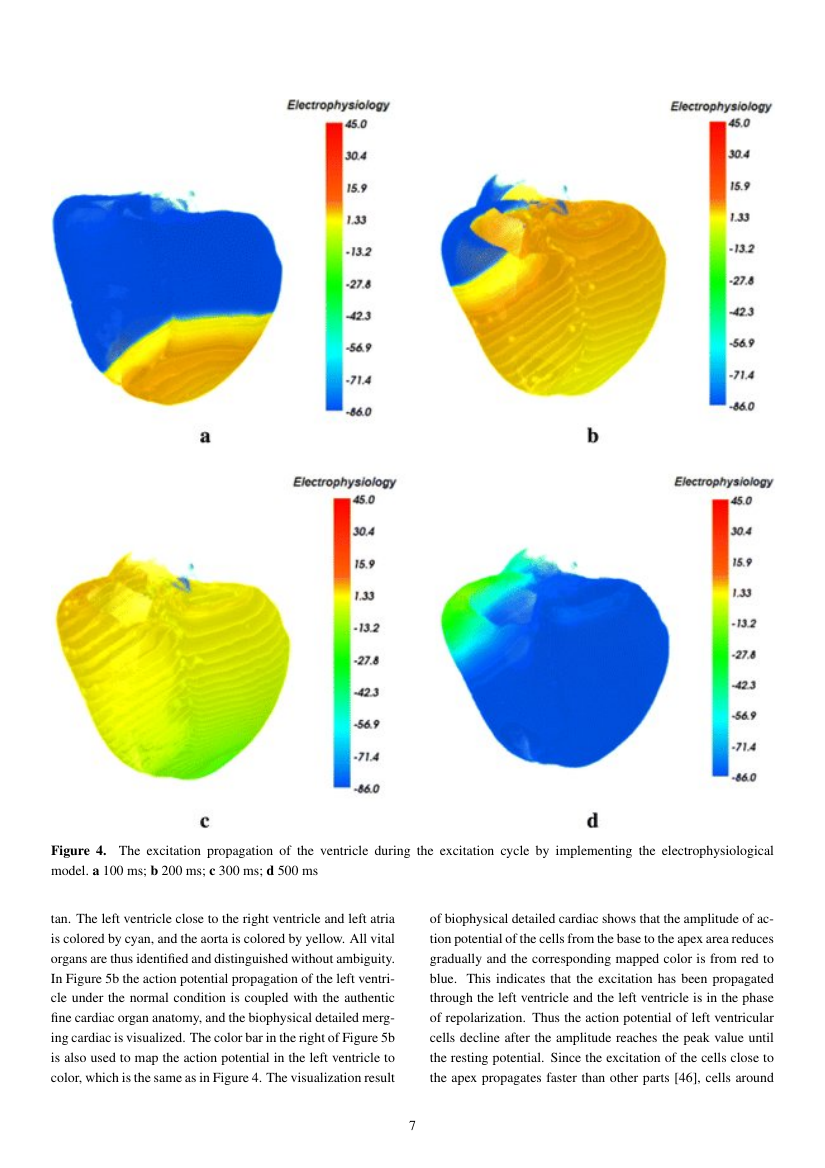 Advances in Modelling and Analysis B Template - International ...