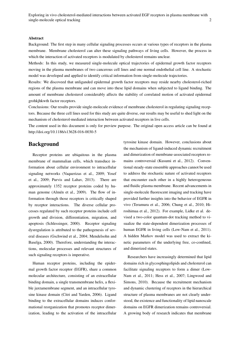 Asian Pacific Journal of Cancer Prevention Template - Asian Pacific ...