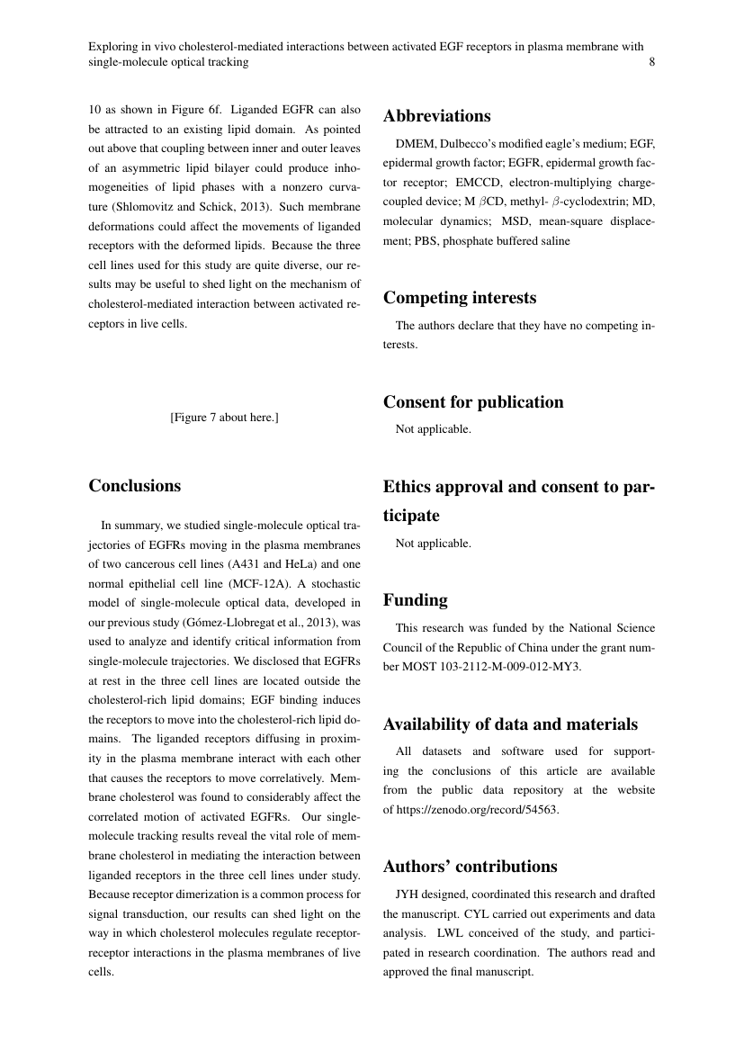 Asian Pacific Journal of Cancer Prevention Template - Asian Pacific ...