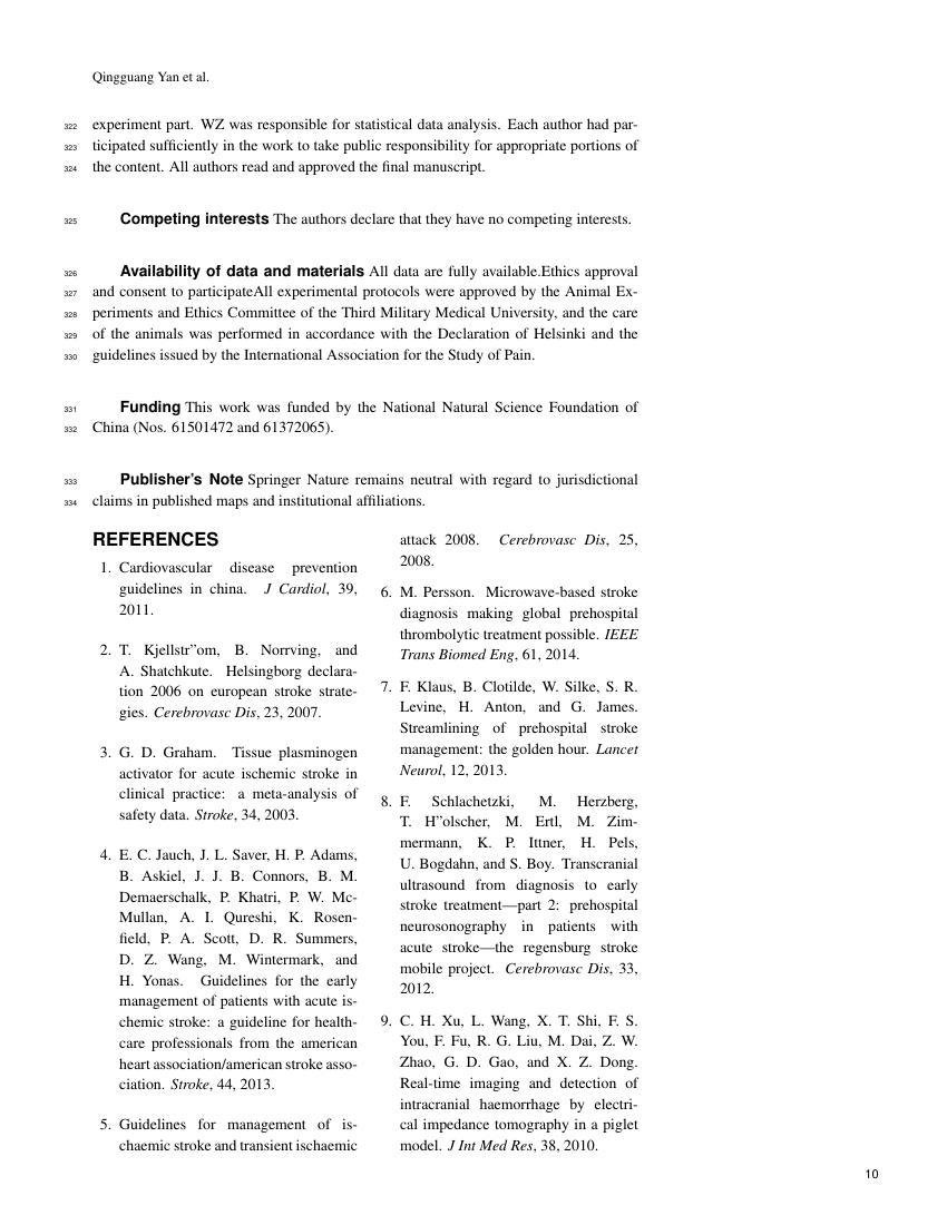 Journal of Microbiology and Biology Education Template - American ...