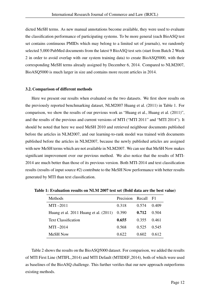International Research Journal of Commerce and Law (IRJCL) Template ...