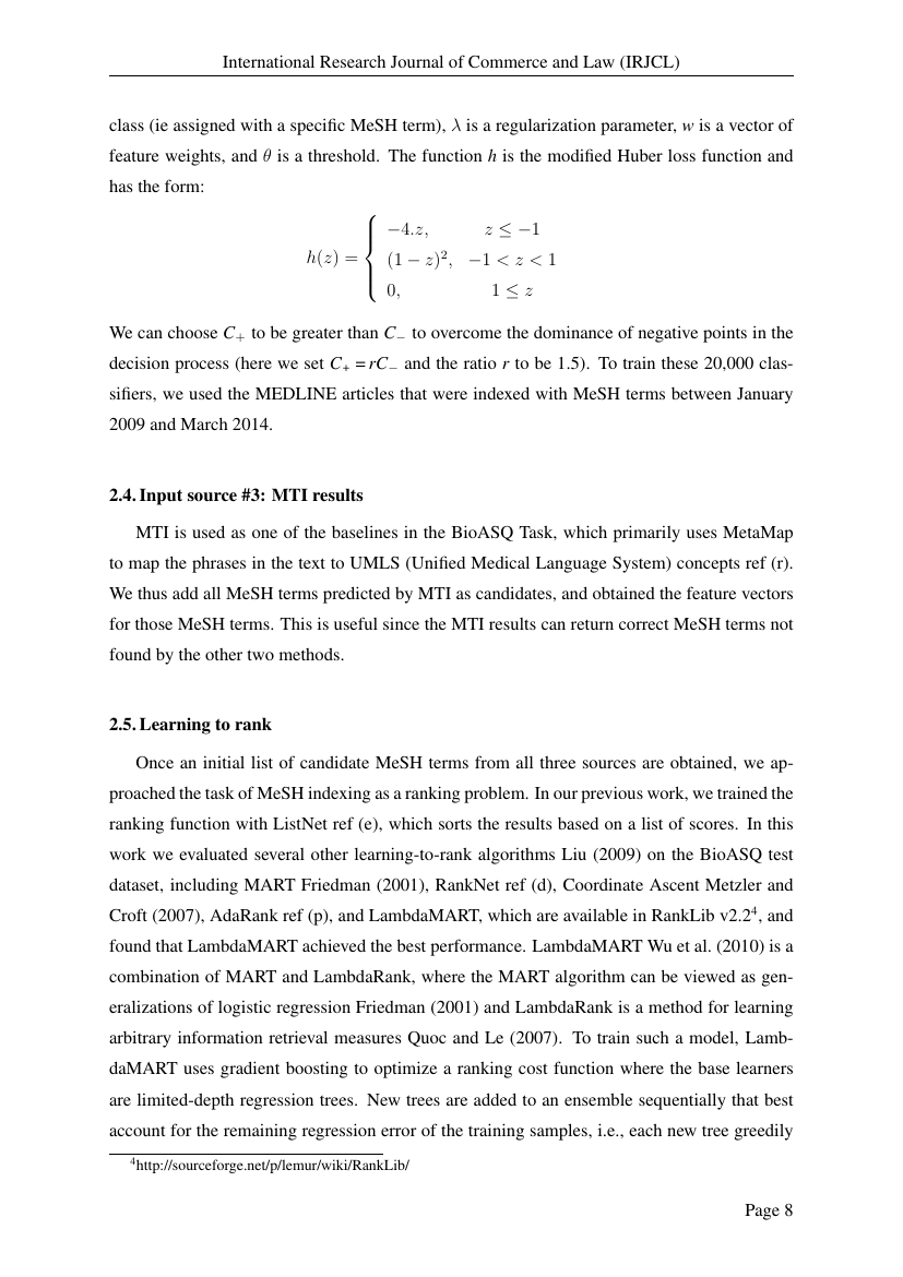 International Research Journal of Commerce and Law (IRJCL) Template ...
