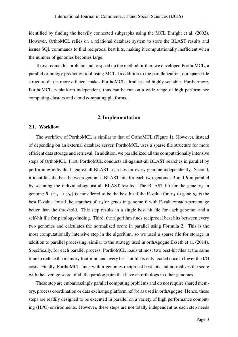 International Journal in Commerce, IT and Social Sciences (IJCIS ...
