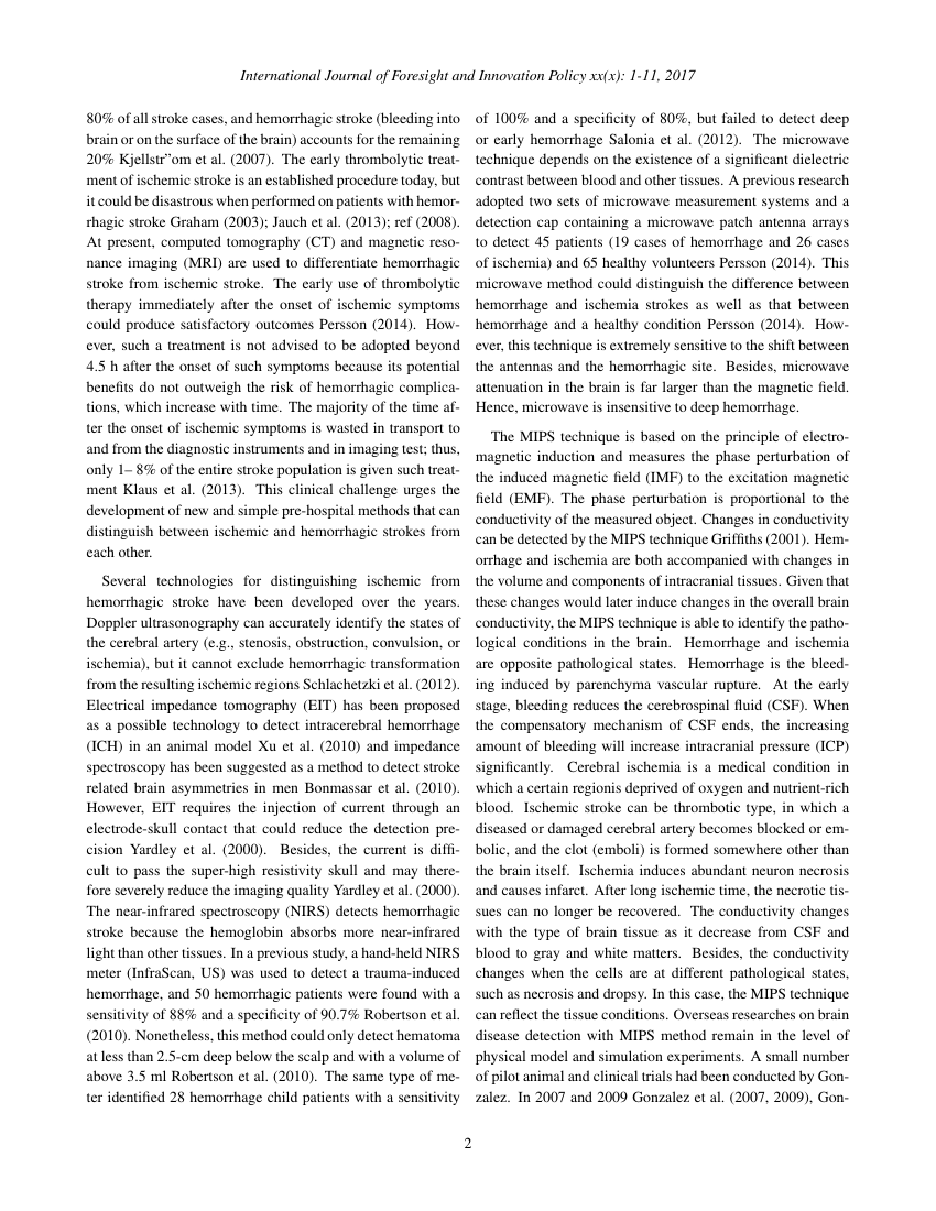 Research Journal of Applied Sciences - Review Article Template ...