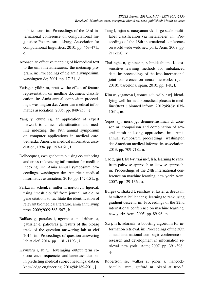 EXCLI Journal Template - Leibniz Research Centre for Working ...