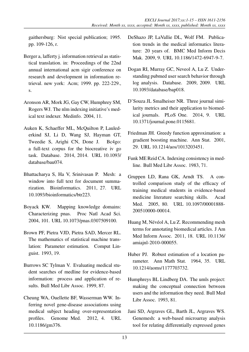 EXCLI Journal Template - Leibniz Research Centre for Working ...