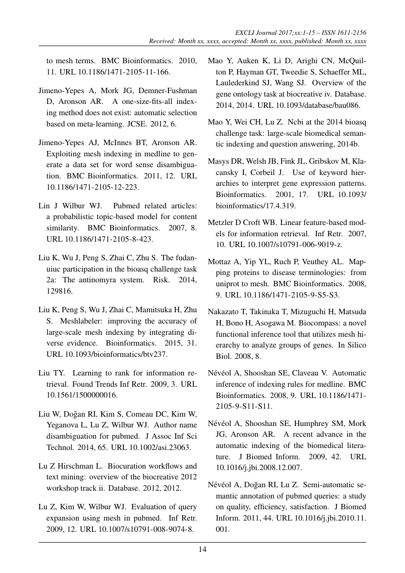 EXCLI Journal Template - Leibniz Research Centre for Working ...