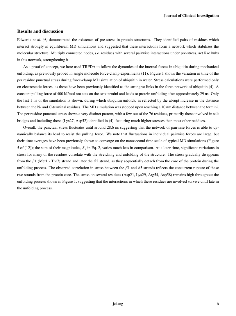 Journal of Clinical Investigation - Concise communication Template ...