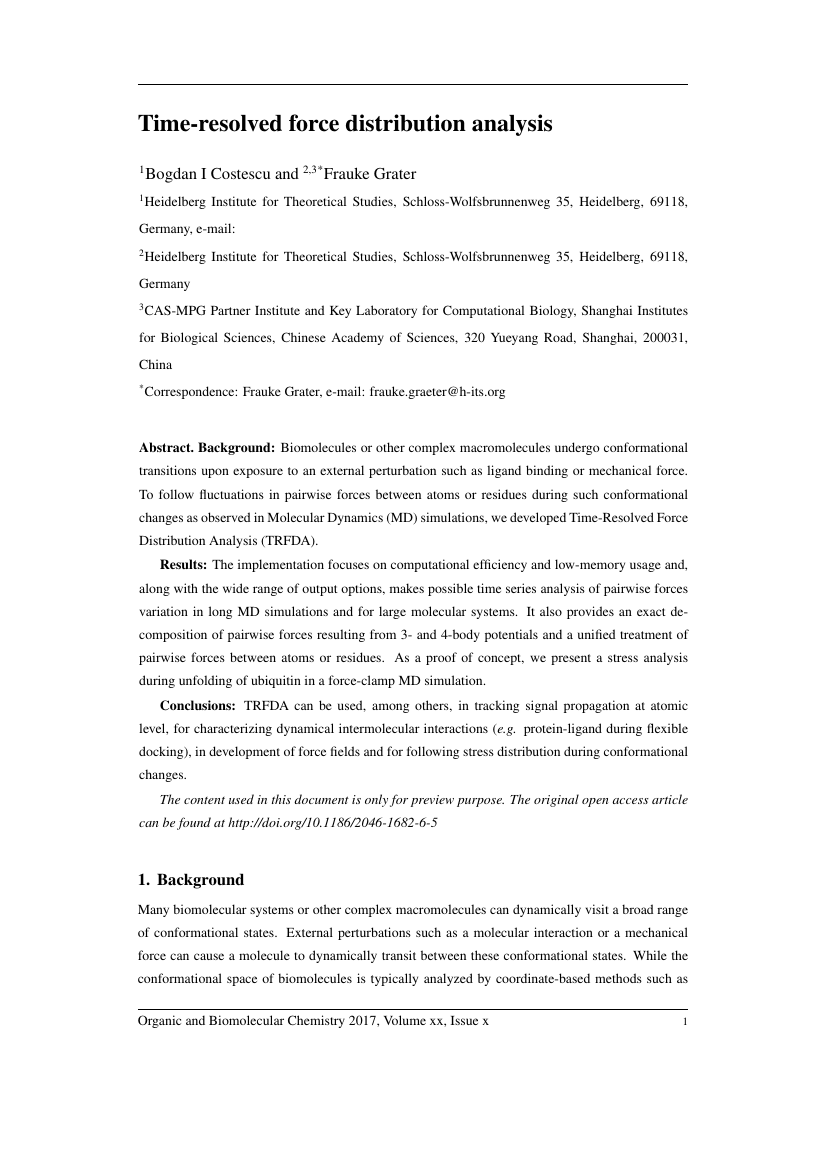 International Journal on Smart Sensing and Intelligent Systems Template - Exeley Inc.