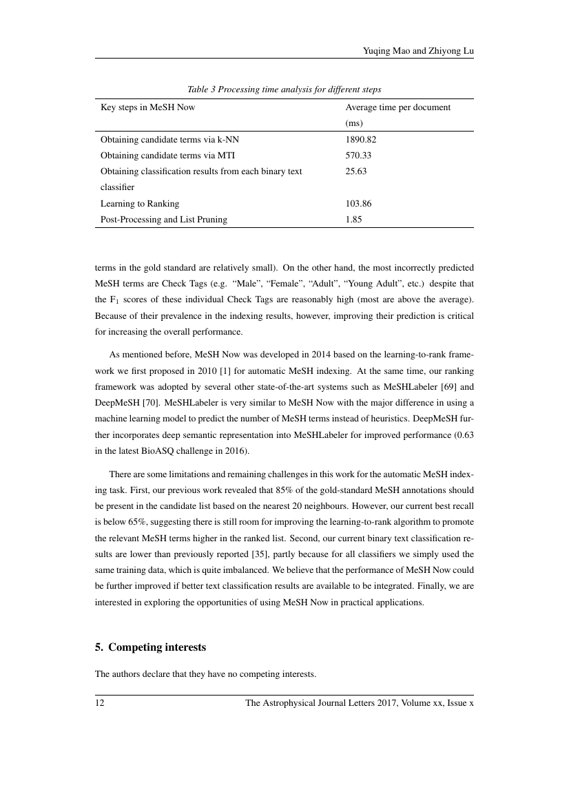 Managerial Economics Template - Exeley Inc.