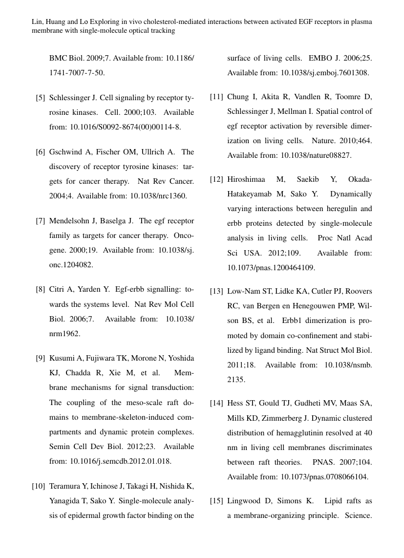 Biomedical Reports Template - Spandidos Publications