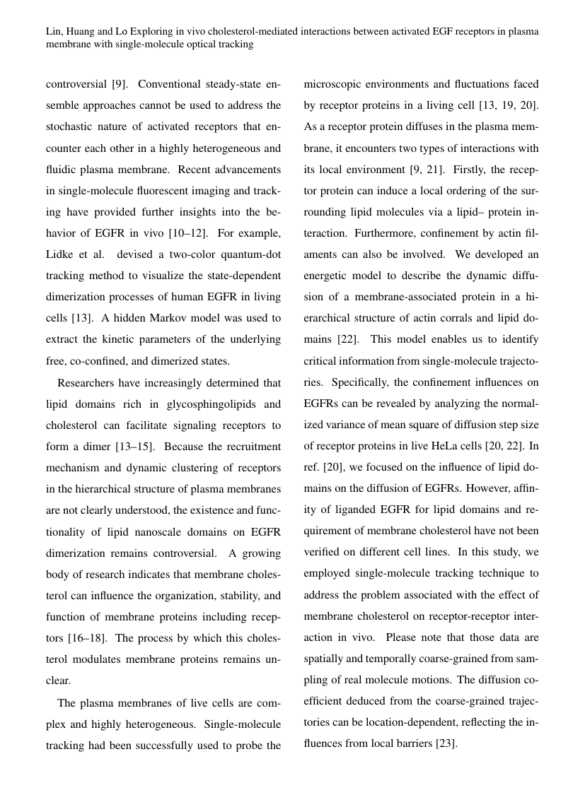 Molecular and Clinical Oncology Template - Spandidos Publications