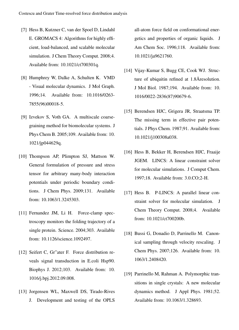 International Journal of Molecular Medicine Template - Spandidos Publications