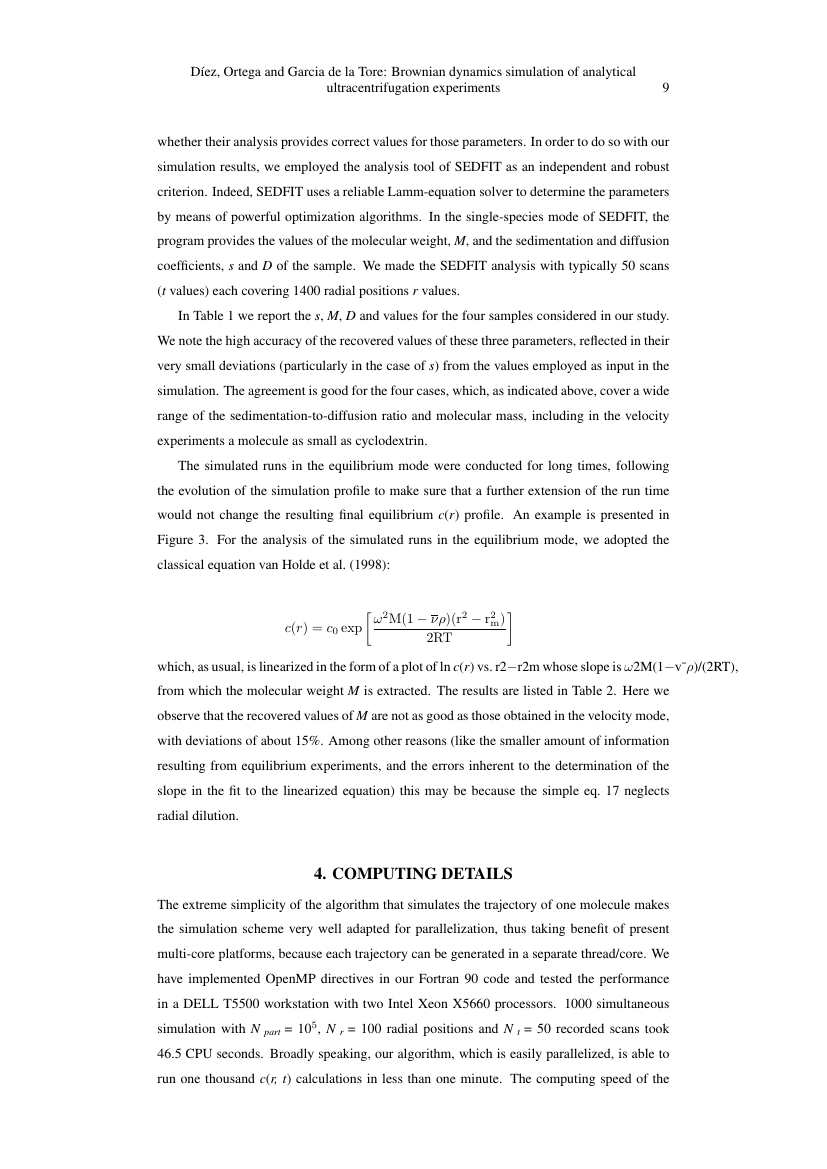 Secondary Education Journal Template - University of the Punjab