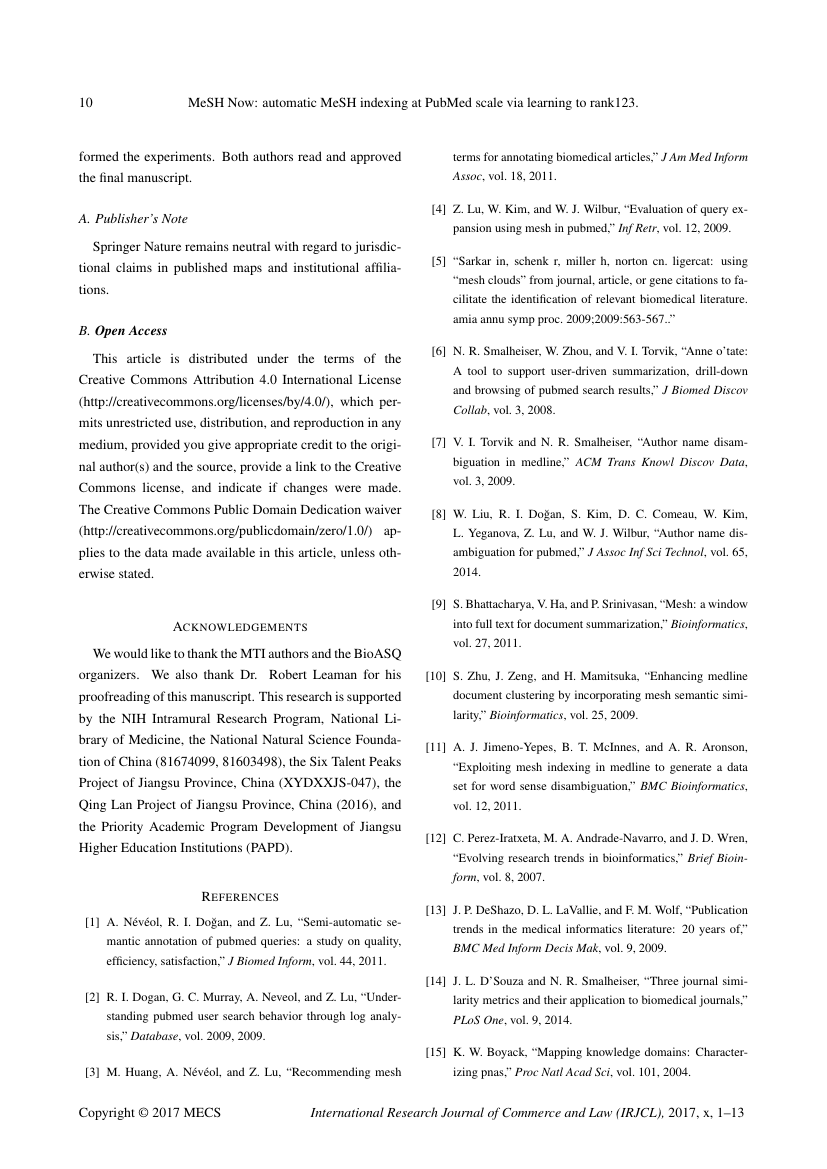 International Journal of Image, Graphics and Signal Processing(IJIGSP ...