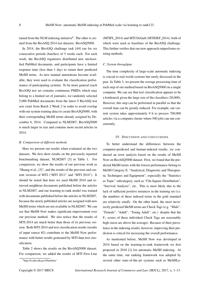 International Journal of Image, Graphics and Signal Processing(IJIGSP ...