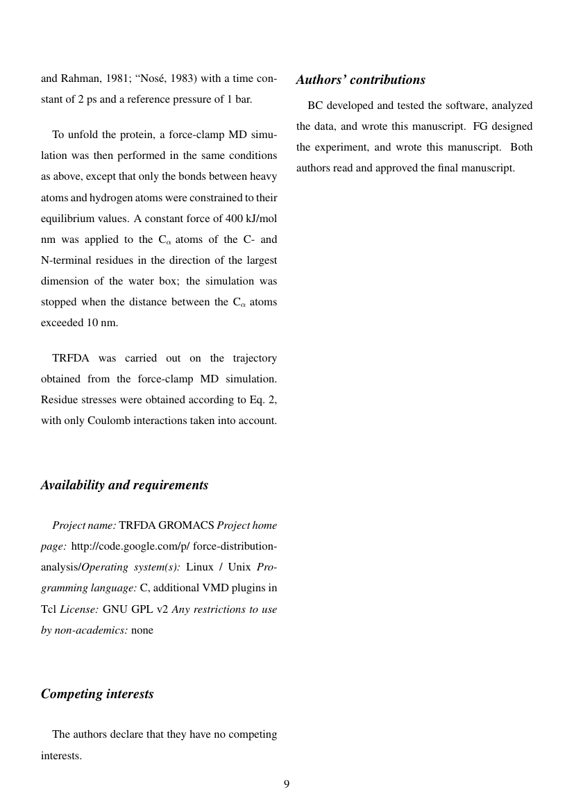 Thai Journal of Veterinary Medicine Template - Chulalongkorn University