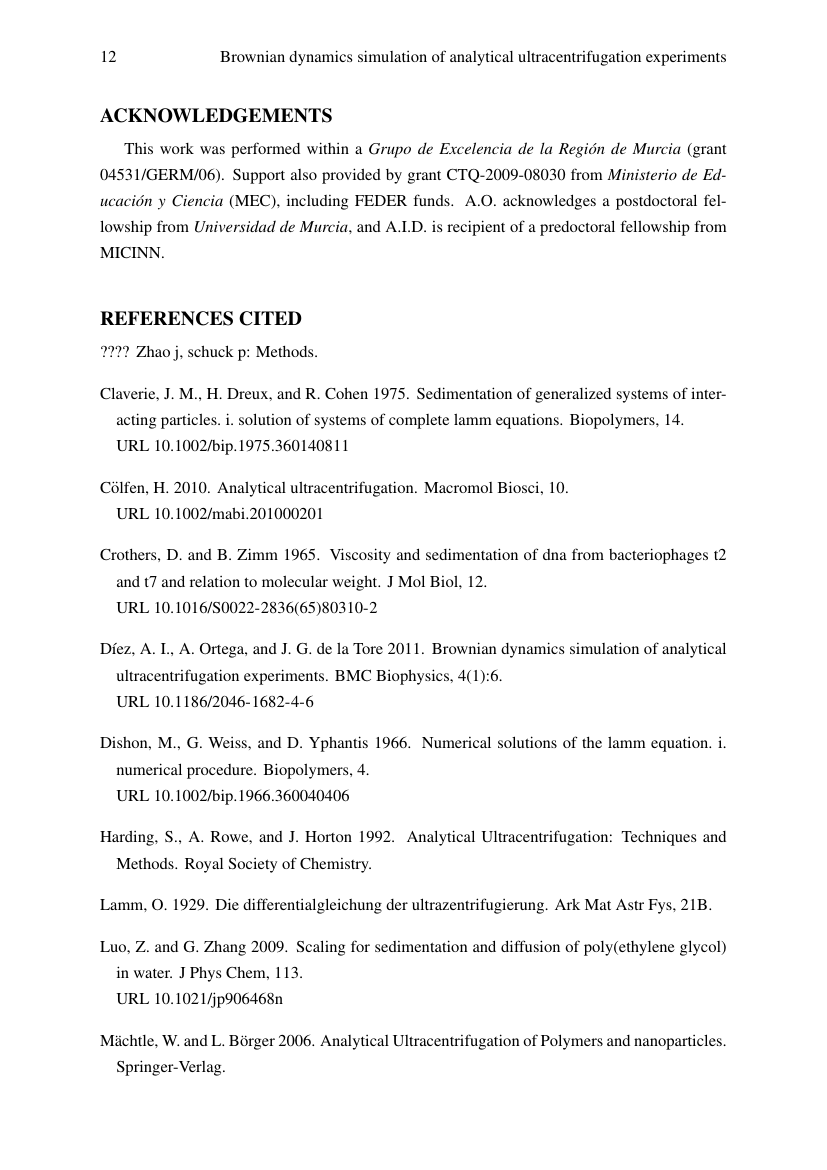 Ecosystems and Development Journal Template - University of the ...