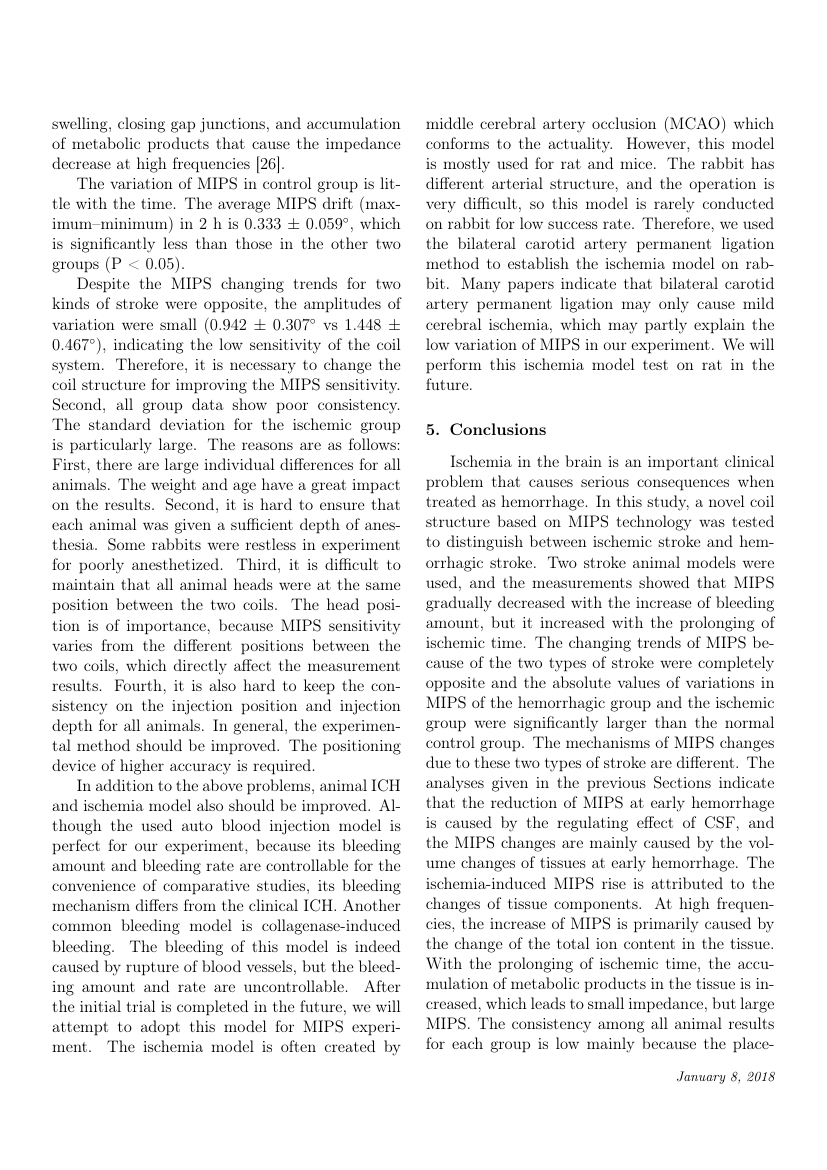 Automation in Construction template - For Authors