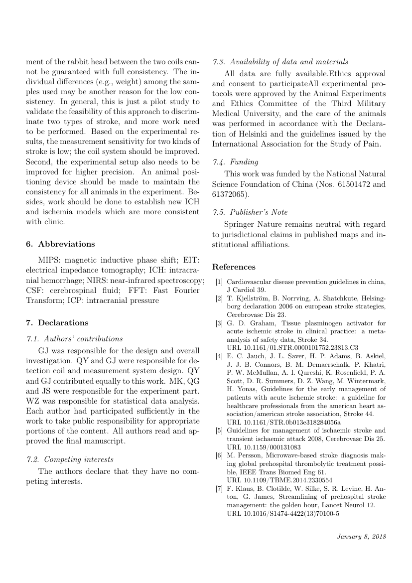 Automation in Construction template - For Authors