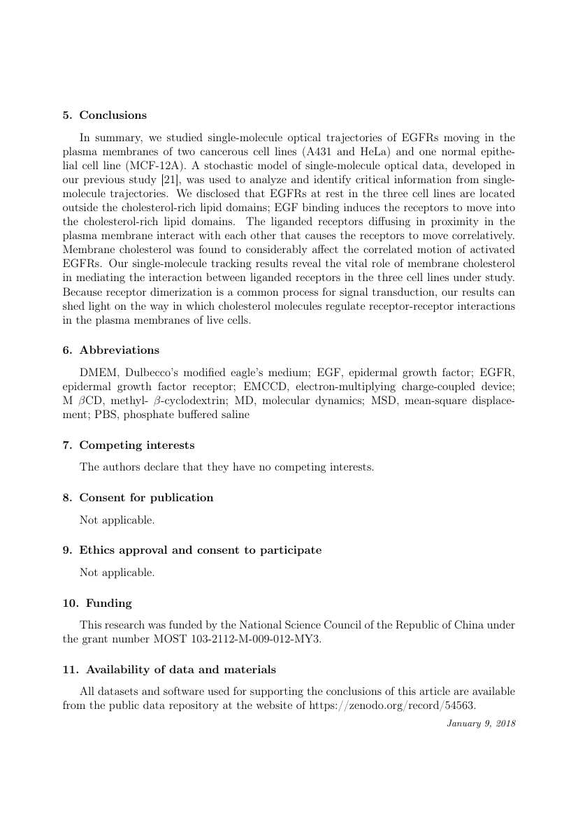 The Internet and Higher Education template - For Authors