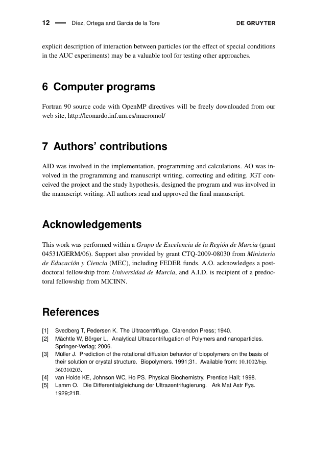 Pharmaceutical Technology in Hospital Pharmacy Template - De Gruyter