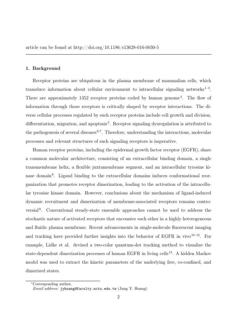 World Neurosurgery template - For Authors