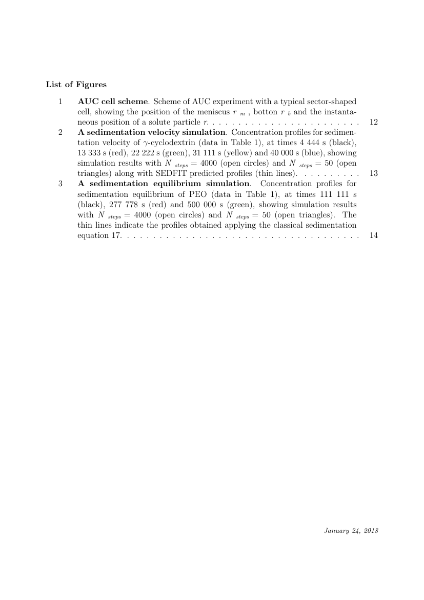 Medical Image Analysis template - For Authors