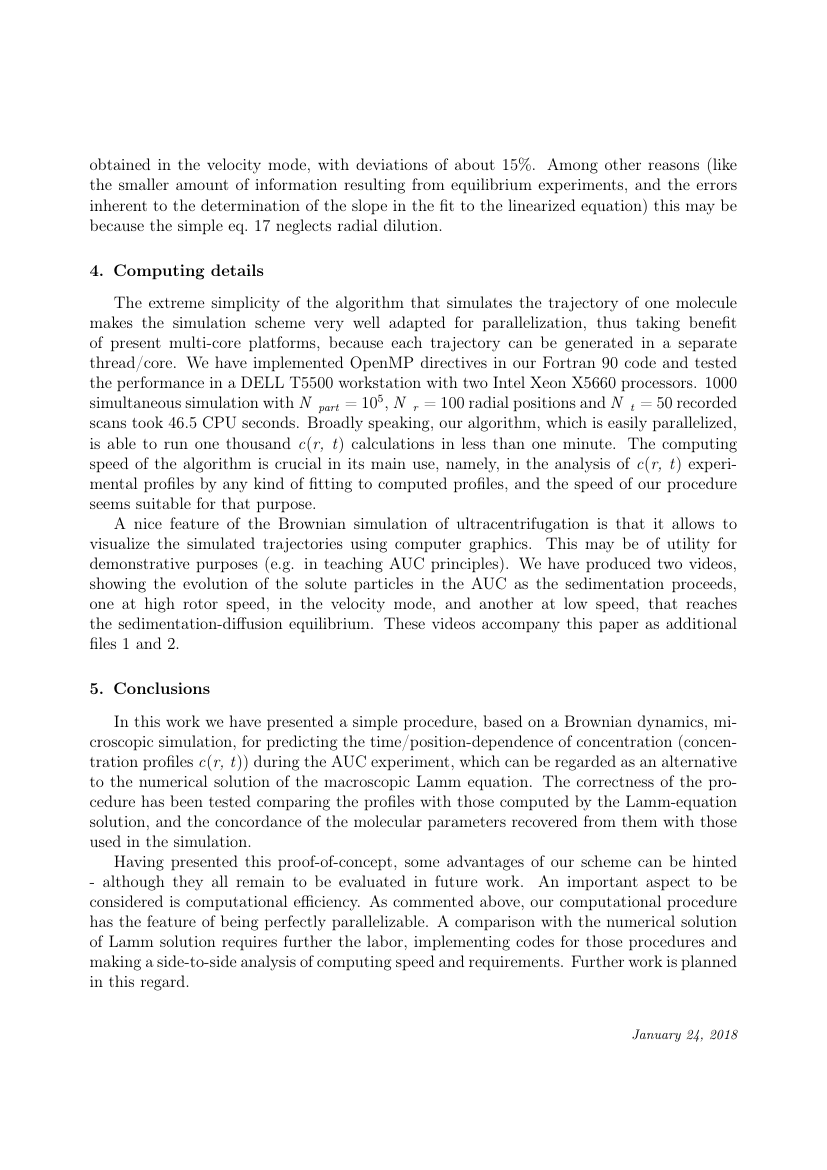 Medical Image Analysis template - For Authors