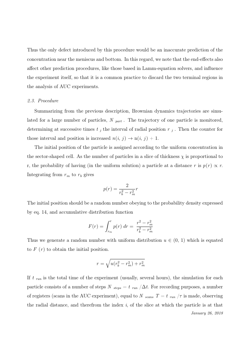 Vacuum template - For Authors
