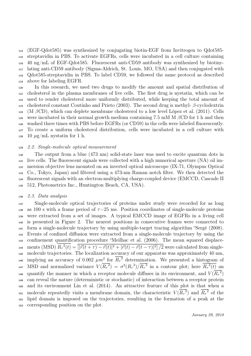 Water Research template - For Authors