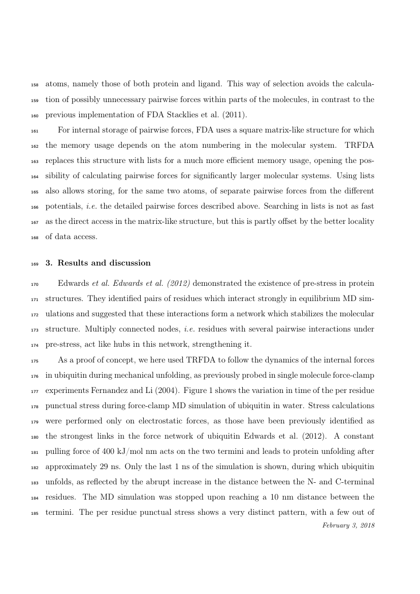 Computers & Geosciences template - For Authors