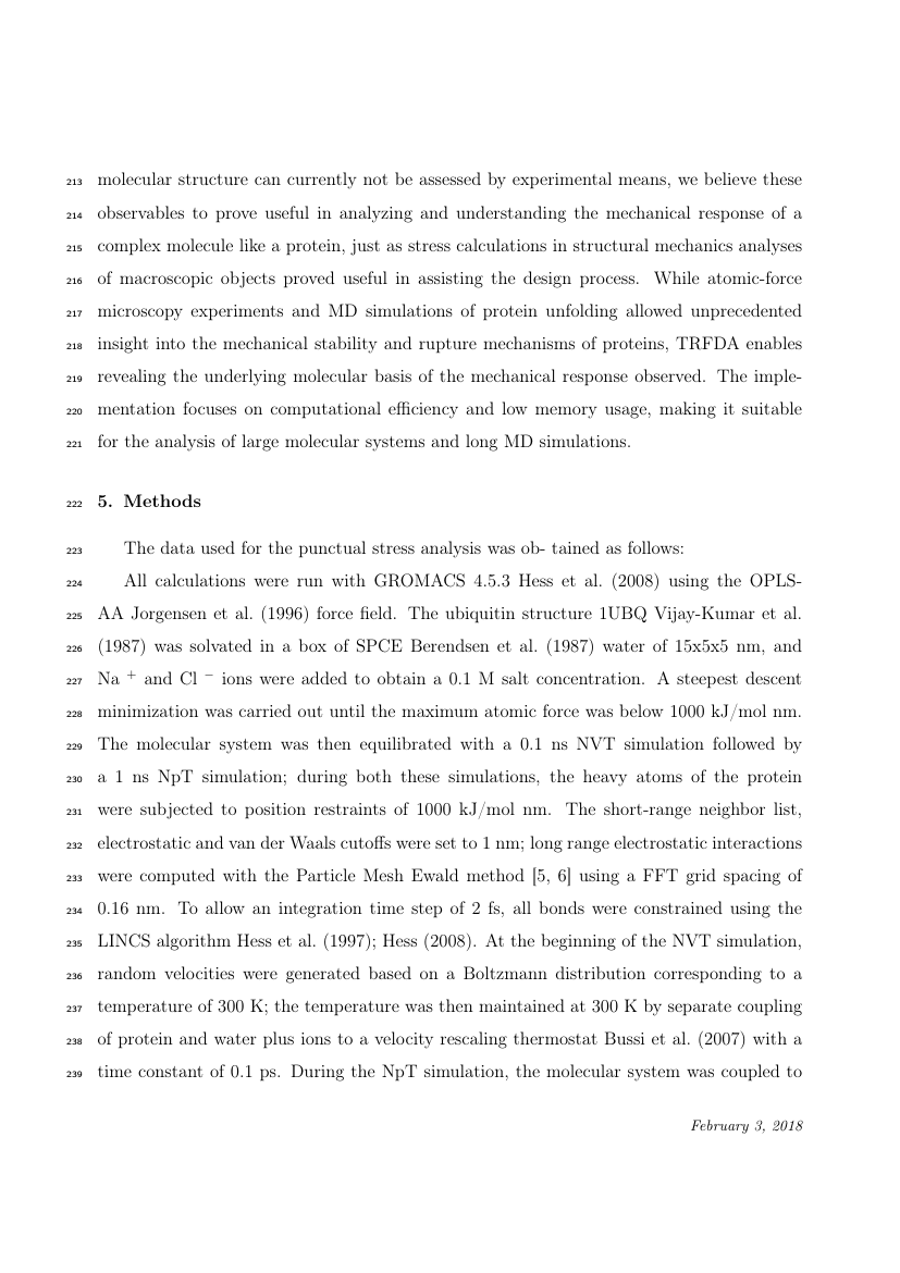 Computers & Geosciences template - For Authors