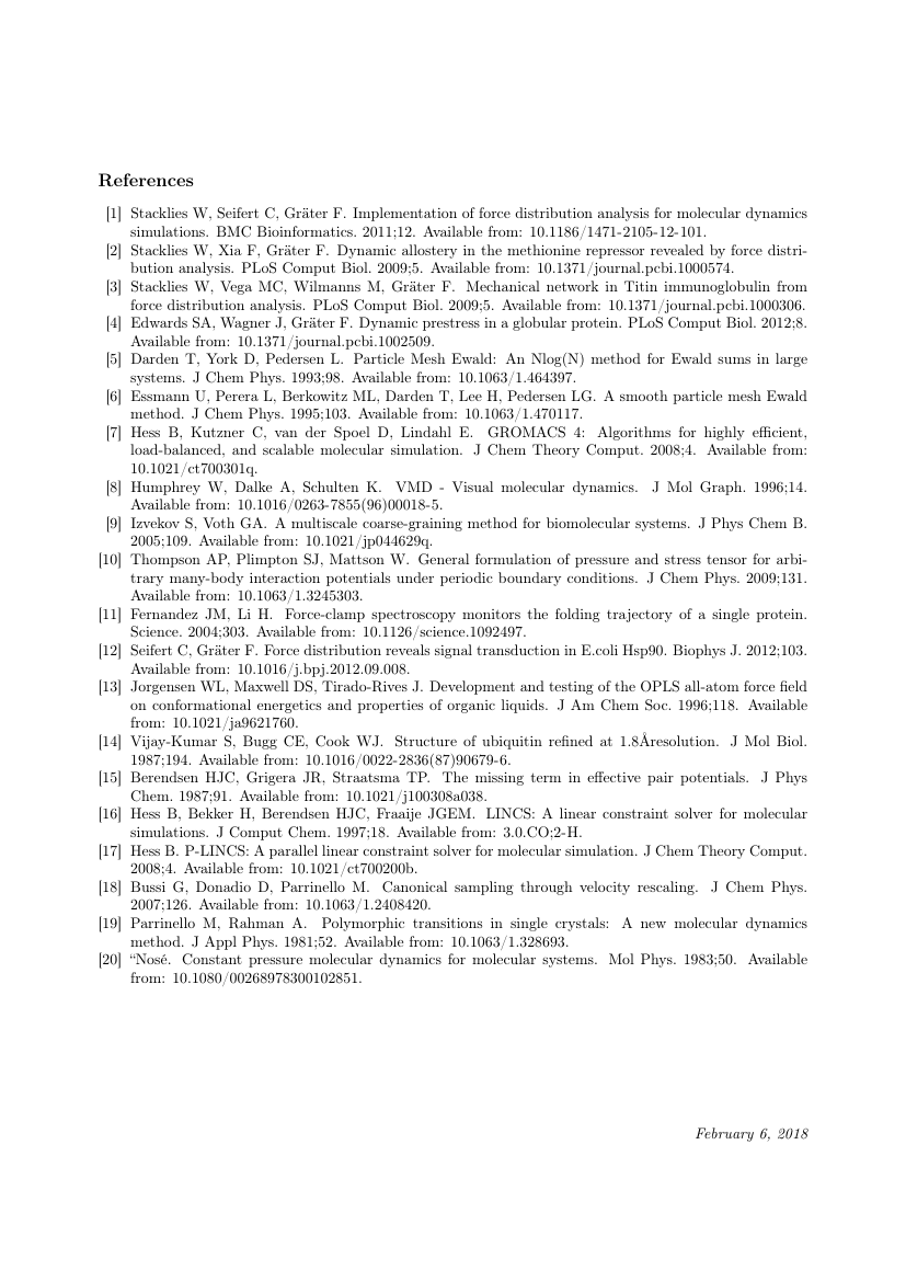Mechatronics template - For Authors