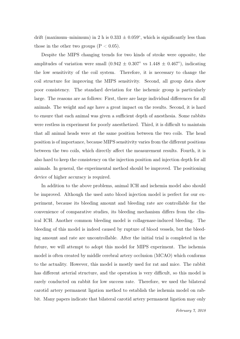 Progress in Aerospace Sciences template - For Authors