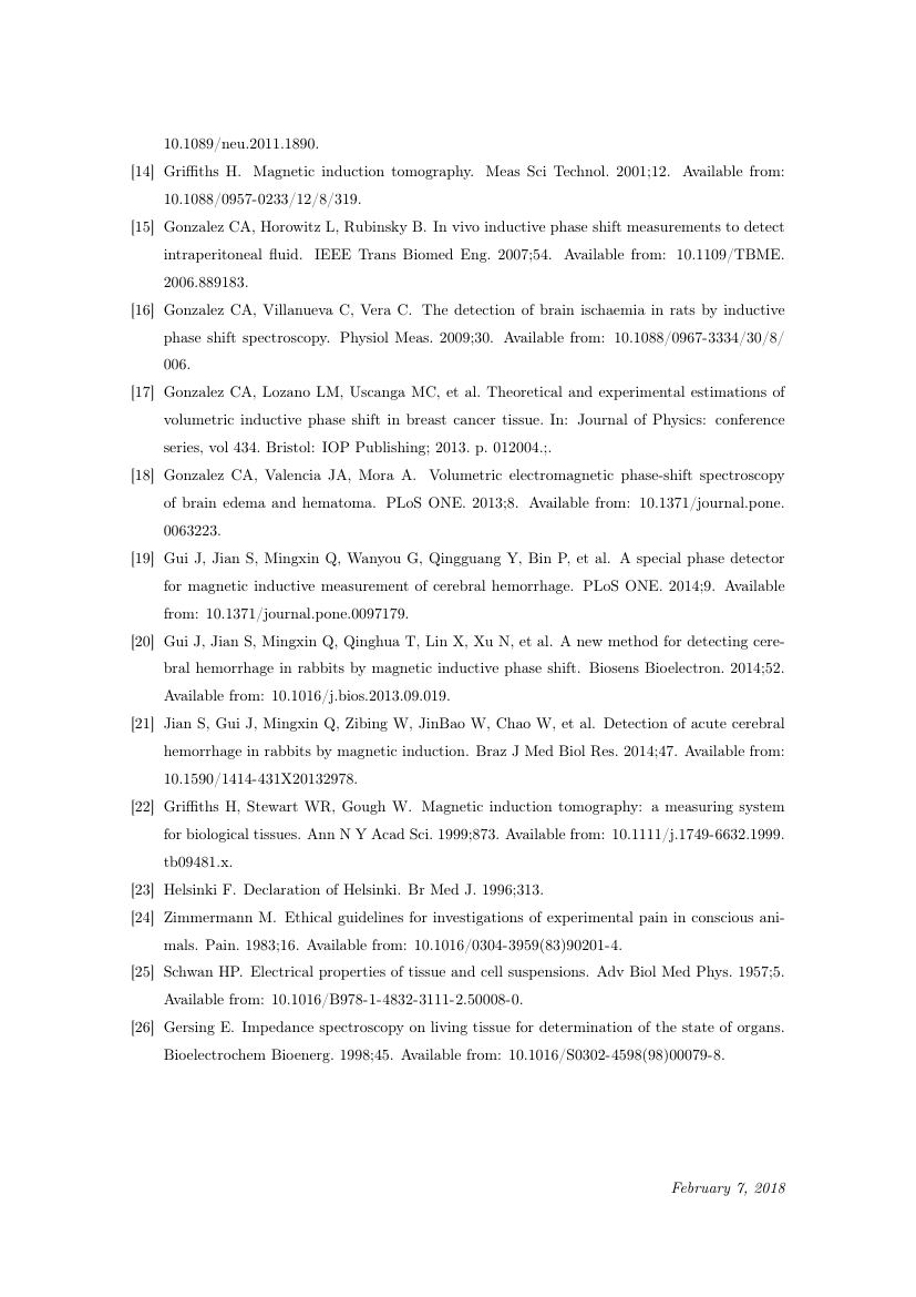 Progress in Aerospace Sciences template - For Authors