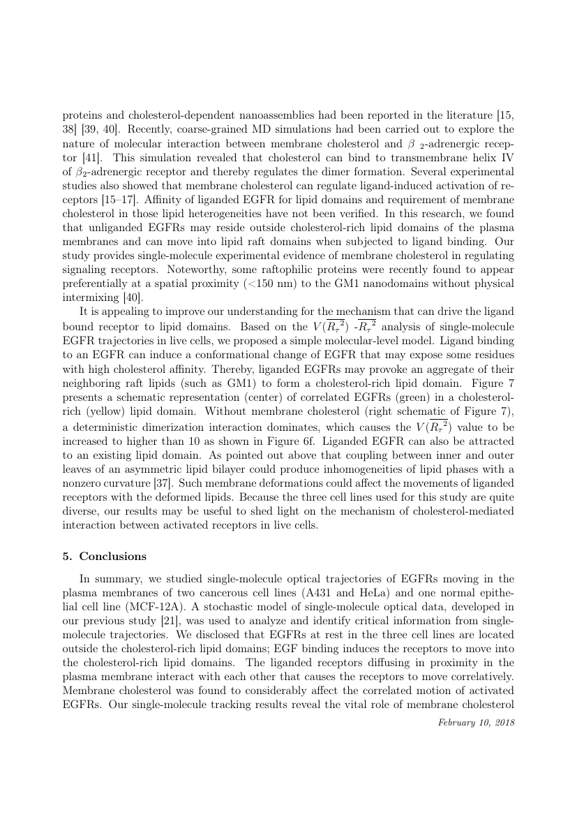 Computers & Electrical Engineering template - For Authors