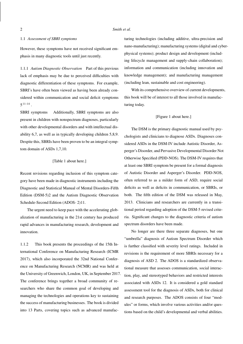 Current Science Template - Indian Academy of Sciences