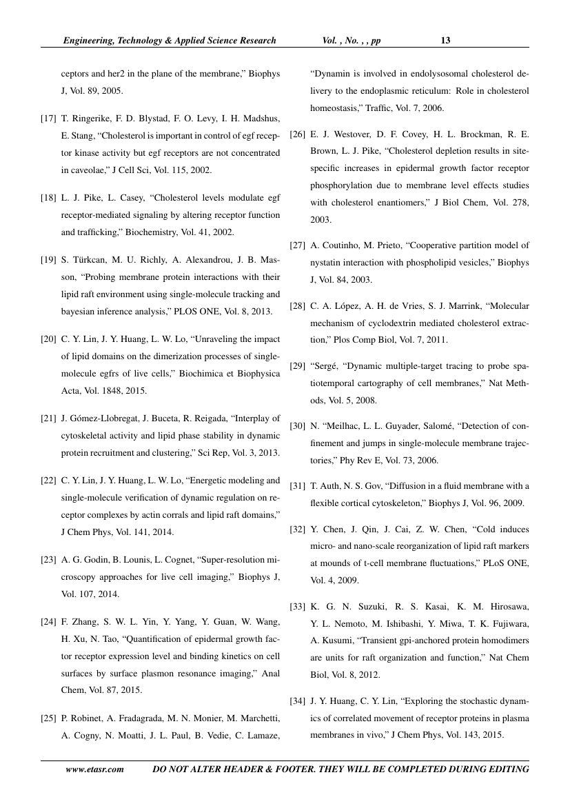 Engineering, Technology & Applied Science Research Template ...