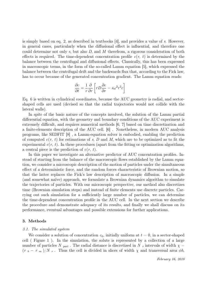 Procedia Engineering template - For Authors