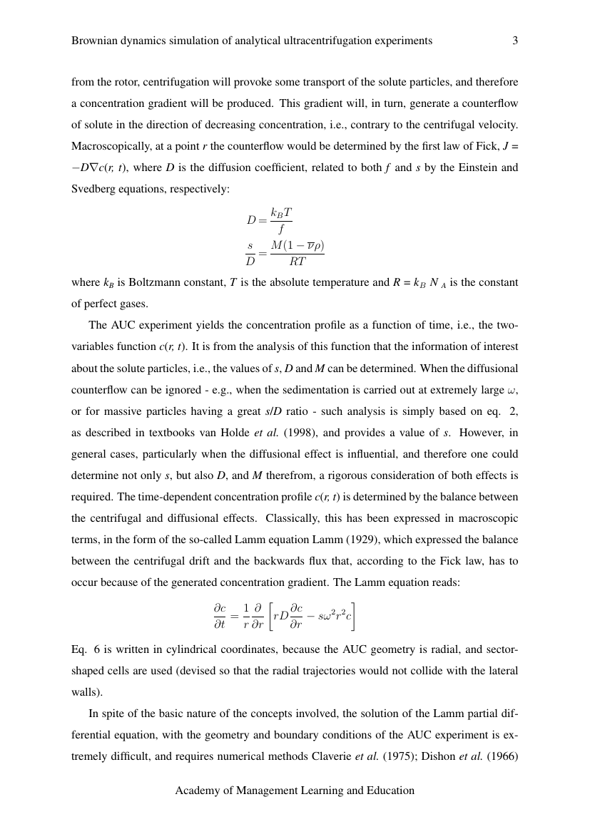 Academy of Management Learning and Education Template - Academy of ...